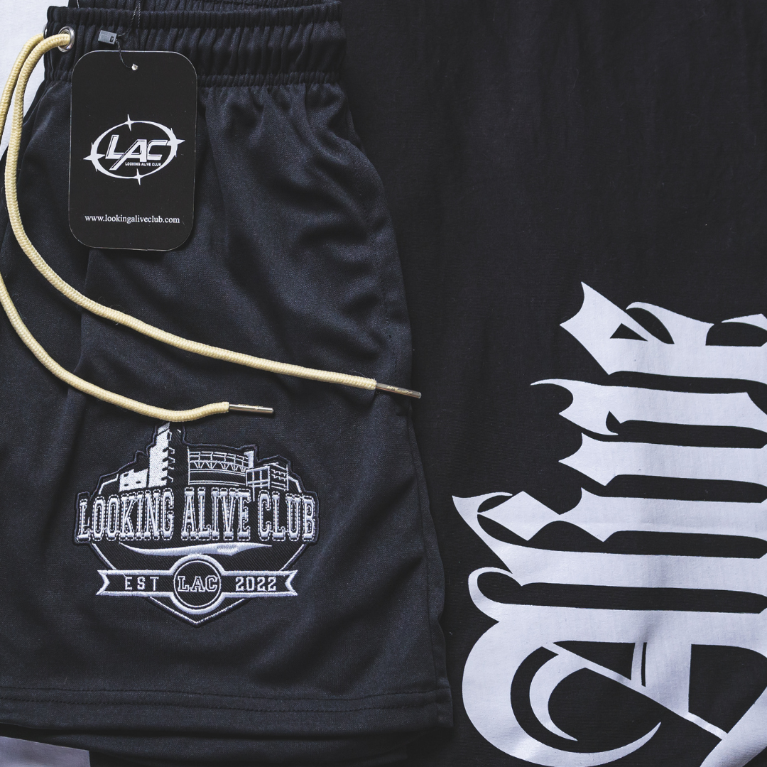 Shorts – Looking Alive Club